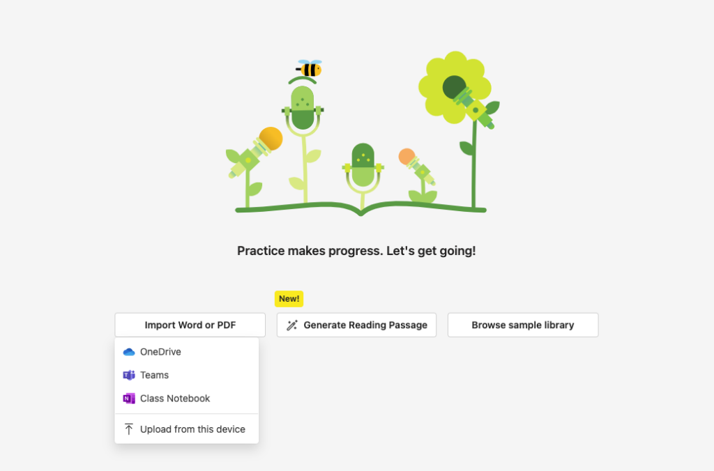 Microsoft Reading Coach: Get Started – DigiLearnFalk
