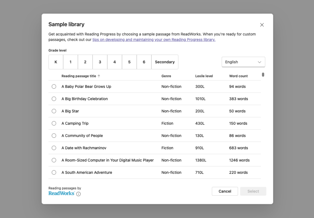 Microsoft Reading Coach: Get Started – DigiLearnFalk