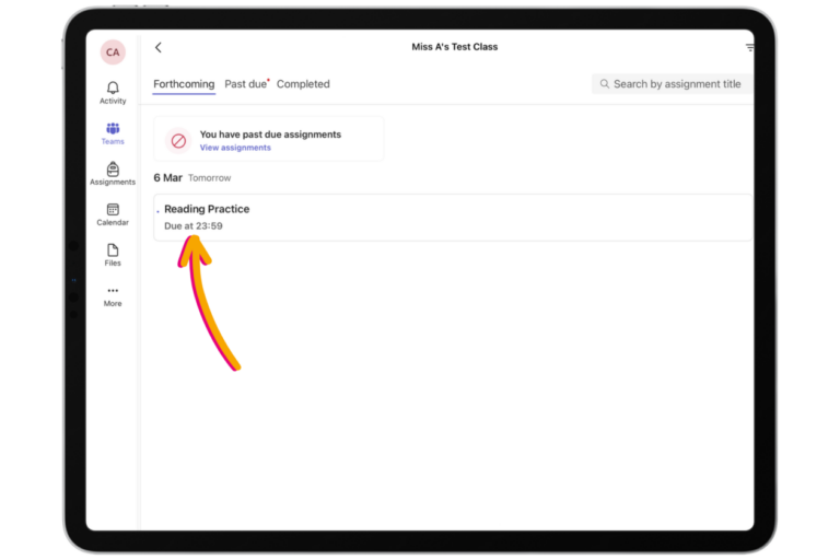 Microsoft Reading Coach: Get Started – DigiLearnFalk