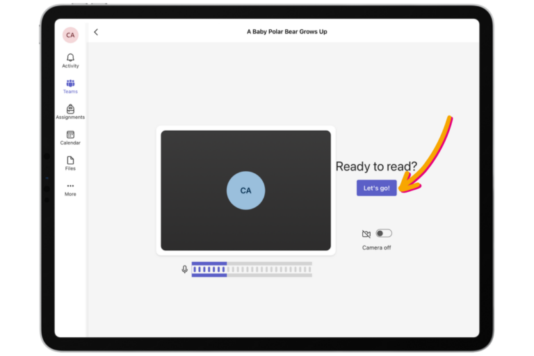 Microsoft Reading Coach: Get Started – DigiLearnFalk
