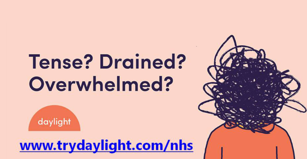 Daylight – Falkirk Community Mental Health and Wellbeing