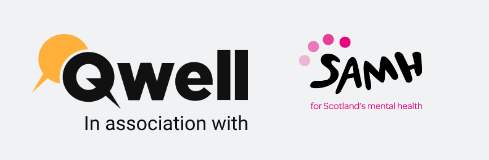 Qwell (for adults) – Falkirk Community Mental Health and Wellbeing