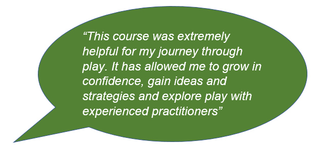 Play is the Way – Falkirk Early Learning