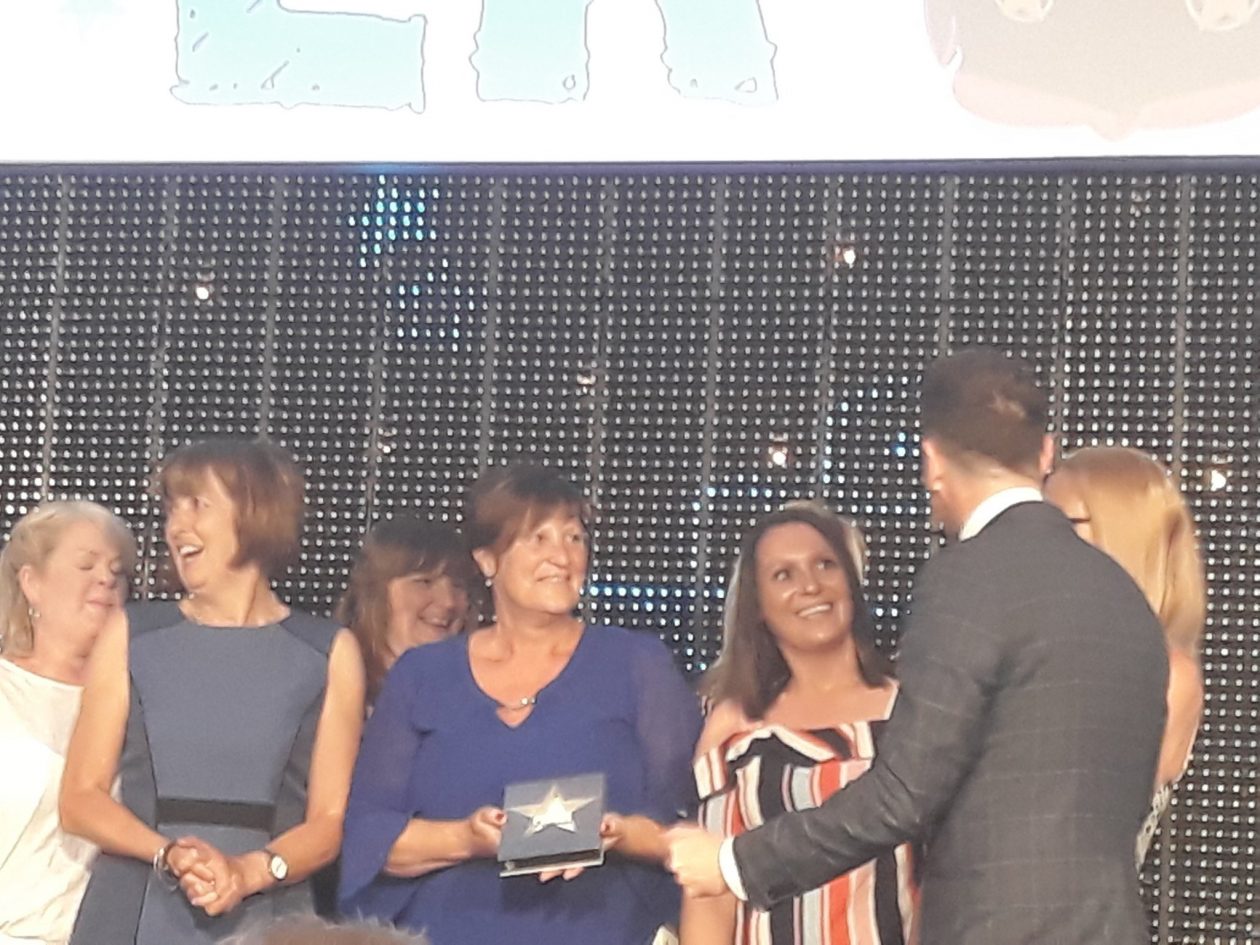 SCOTTISH EDUCATION AWARDS- WINNERS – Inclusion and Wellbeing Service