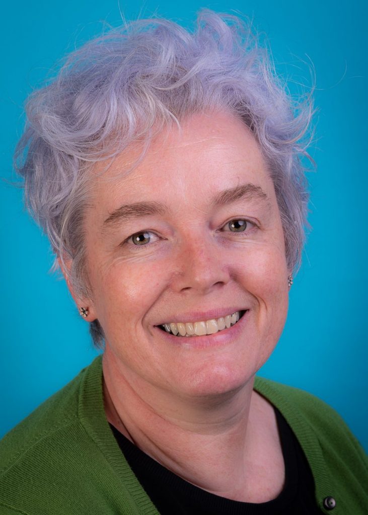 Mrs Fraser – Inclusion and Wellbeing Service