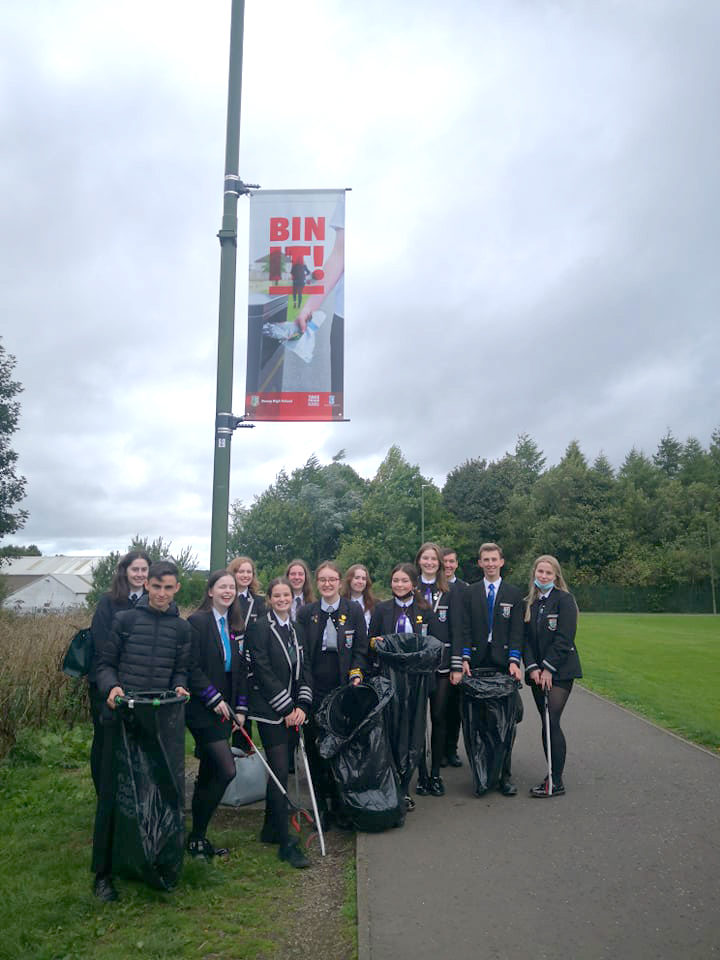 Introducing our Litter and Waste Education Enforcement Officer ...