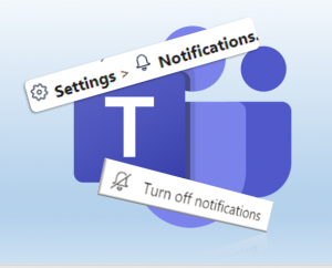 Managing Notifications in Microsoft Teams – Mobile Devices in Falkirk ...