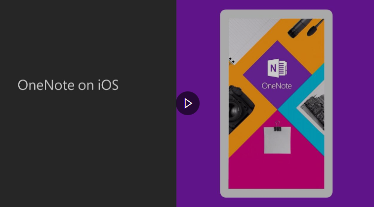 Get OneNote on your device