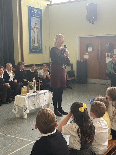 Celebrating Mrs Rose’s Retirement!