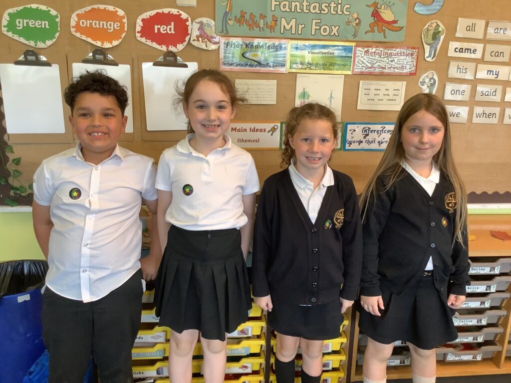 Gospel Values Assembly