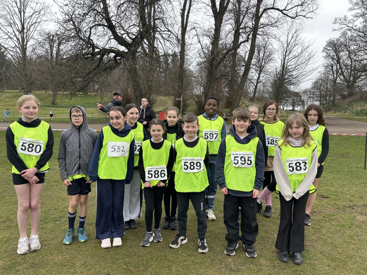 Cross Country Race