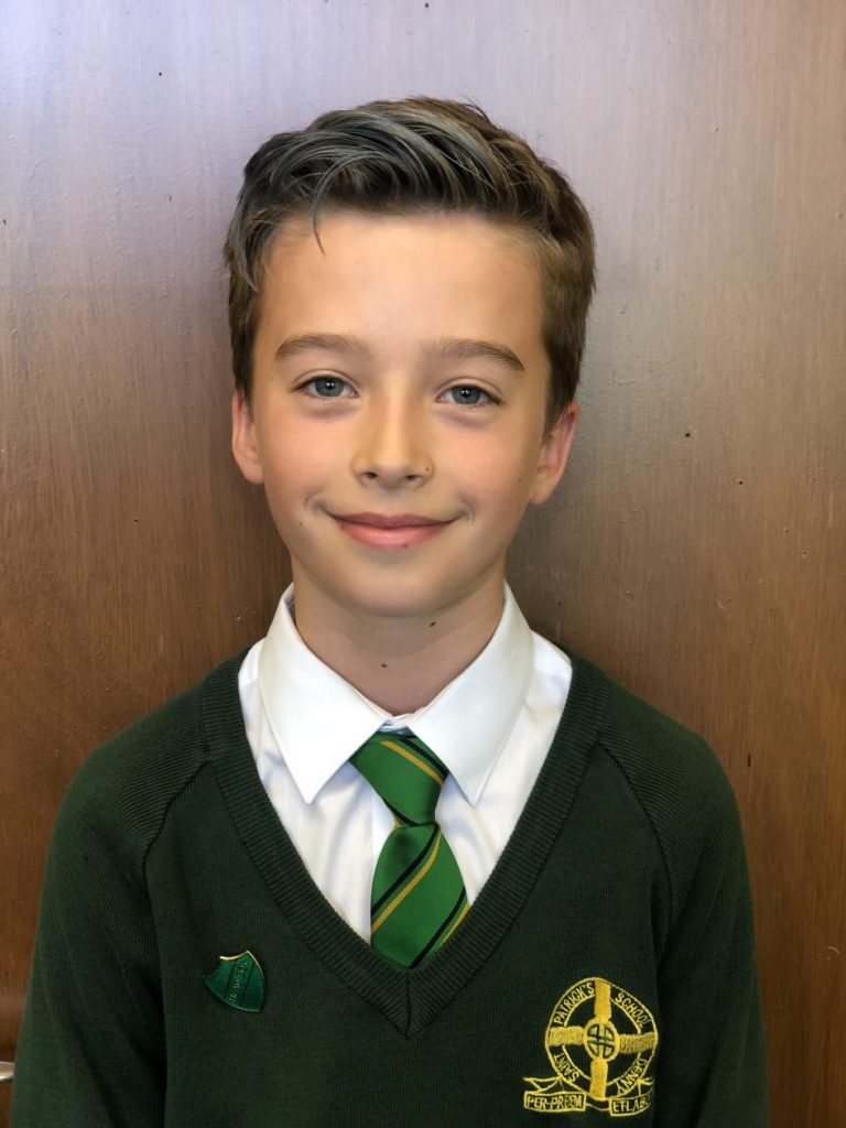 Head Boy & Girl Speeches | St Patrick's P7 Blog 2019/2020