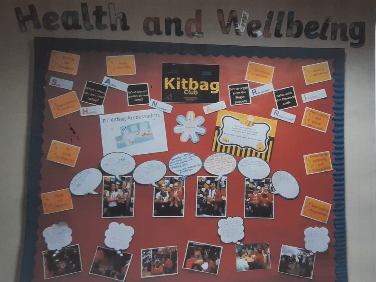 Kitbag | Aberdour Primary School