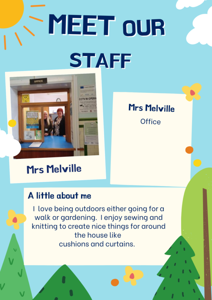 Support Staff | Aberhill Primary School Website