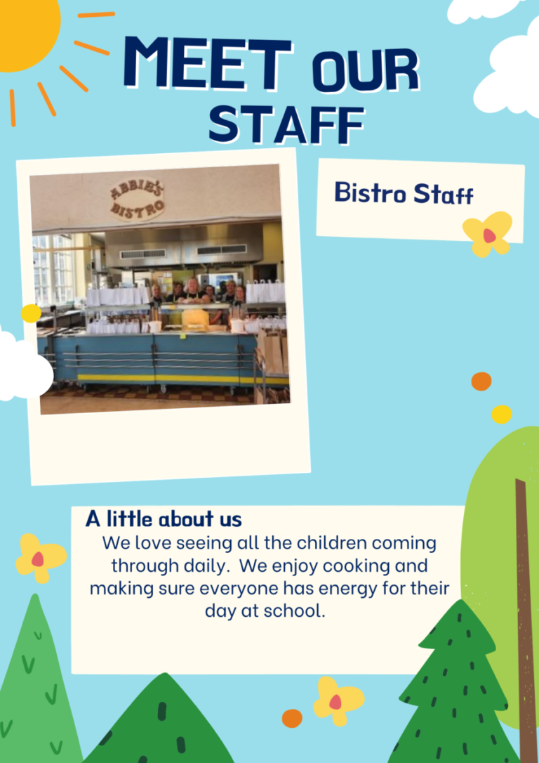 Support Staff | Aberhill Primary School Website