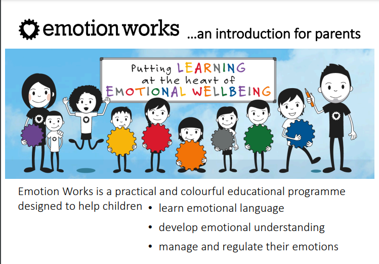 Emotion Works | Aberhill Primary School Website
