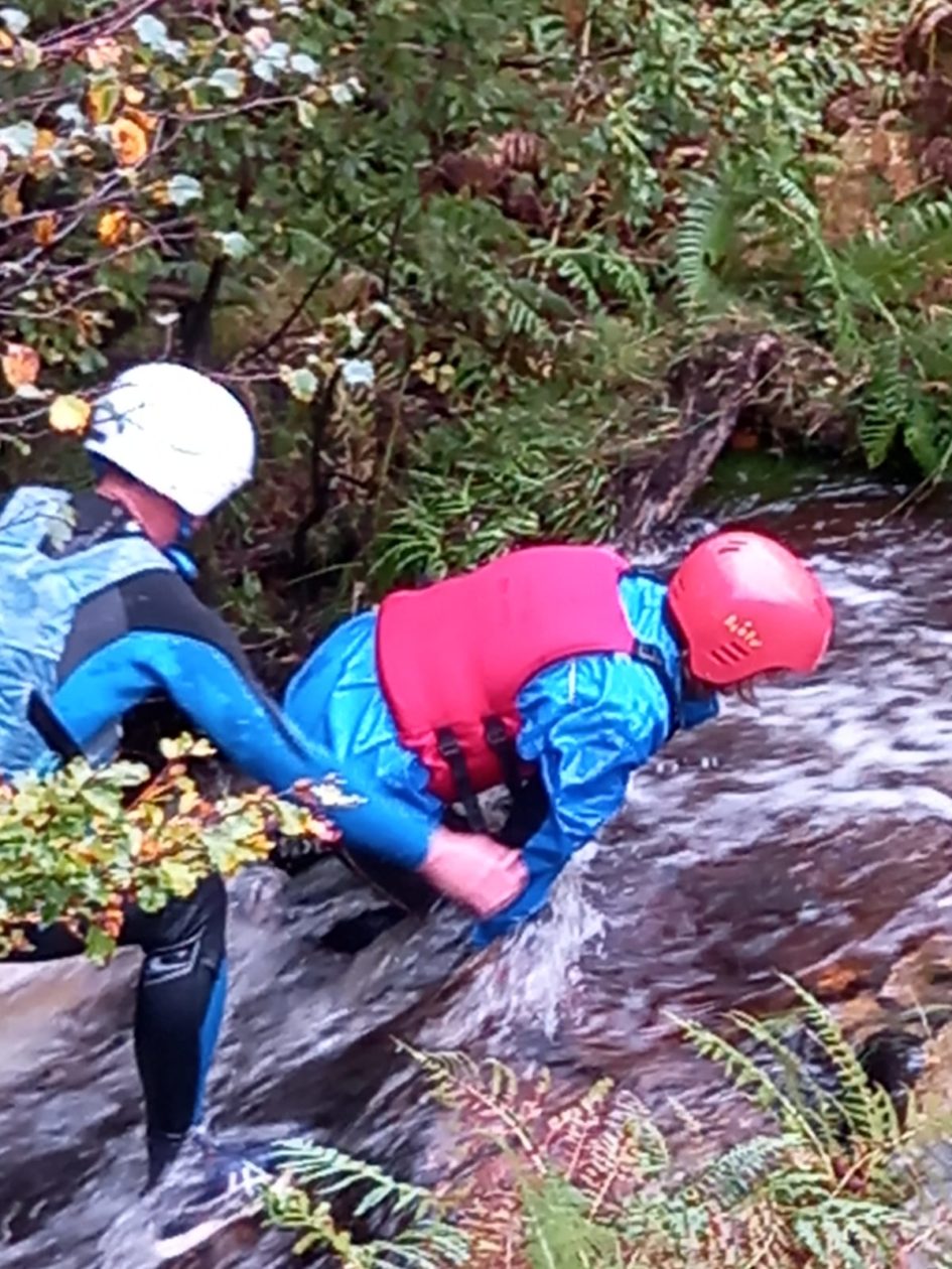 P6 Residential Excursion