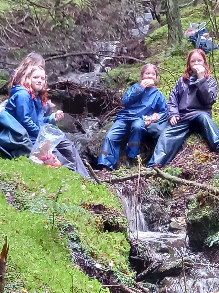 P6 Residential Excursion