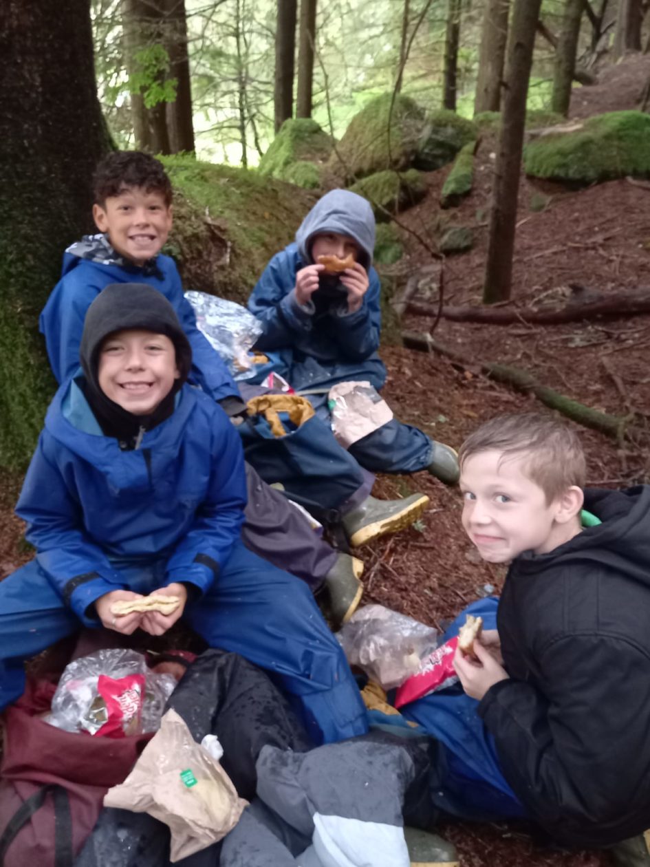 P6 Residential Excursion