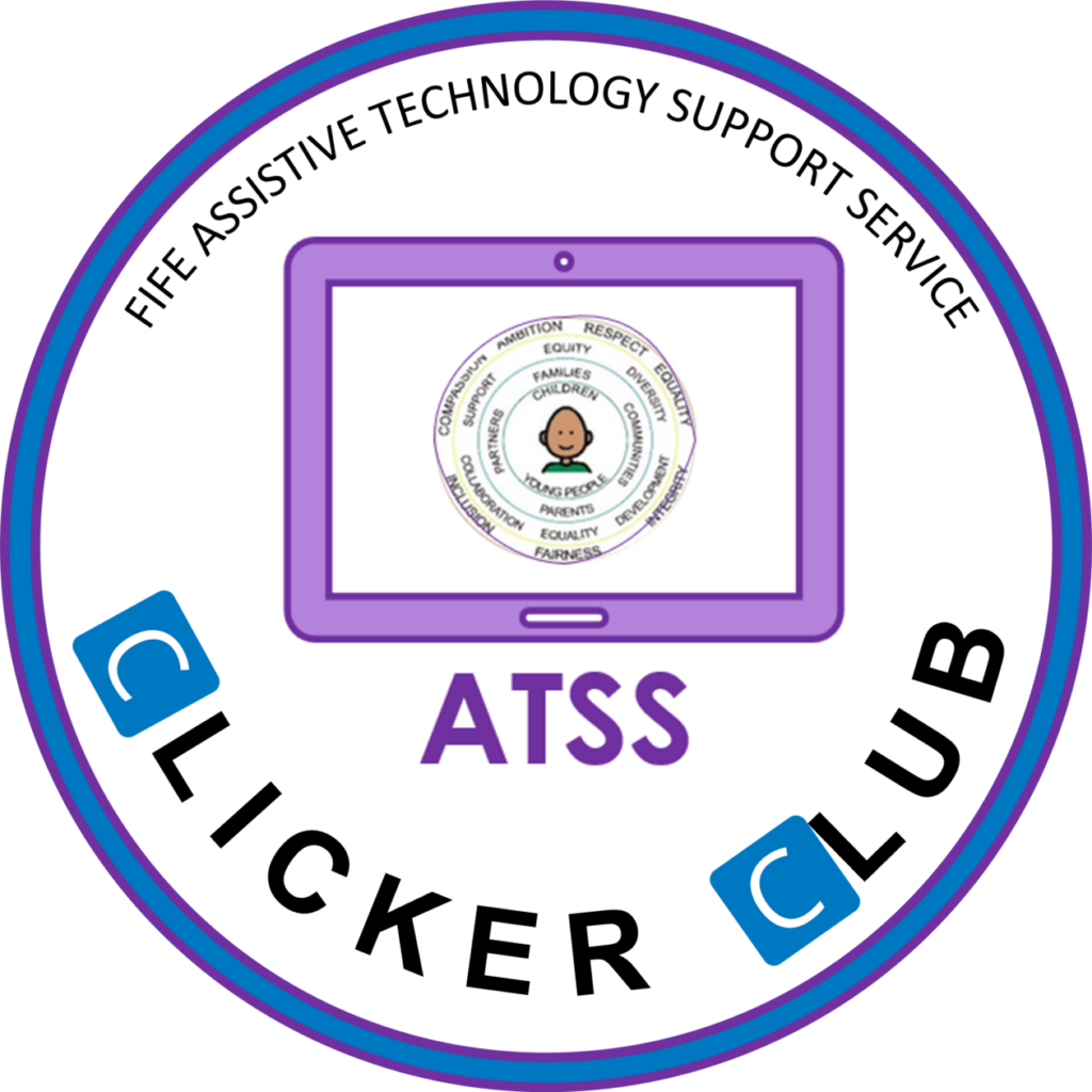 Clicker 8 as a Teaching Tool | ATSS