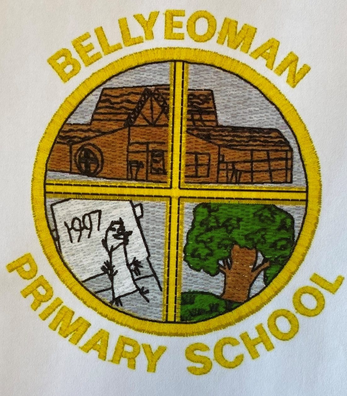 Bellyeoman Primary School and Nursery