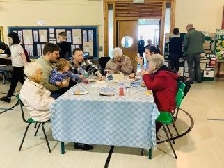 Community Cafes | Bellyeoman Primary School and Nursery