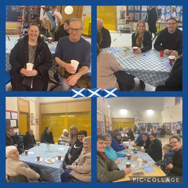 Community Cafes | Bellyeoman Primary School and Nursery