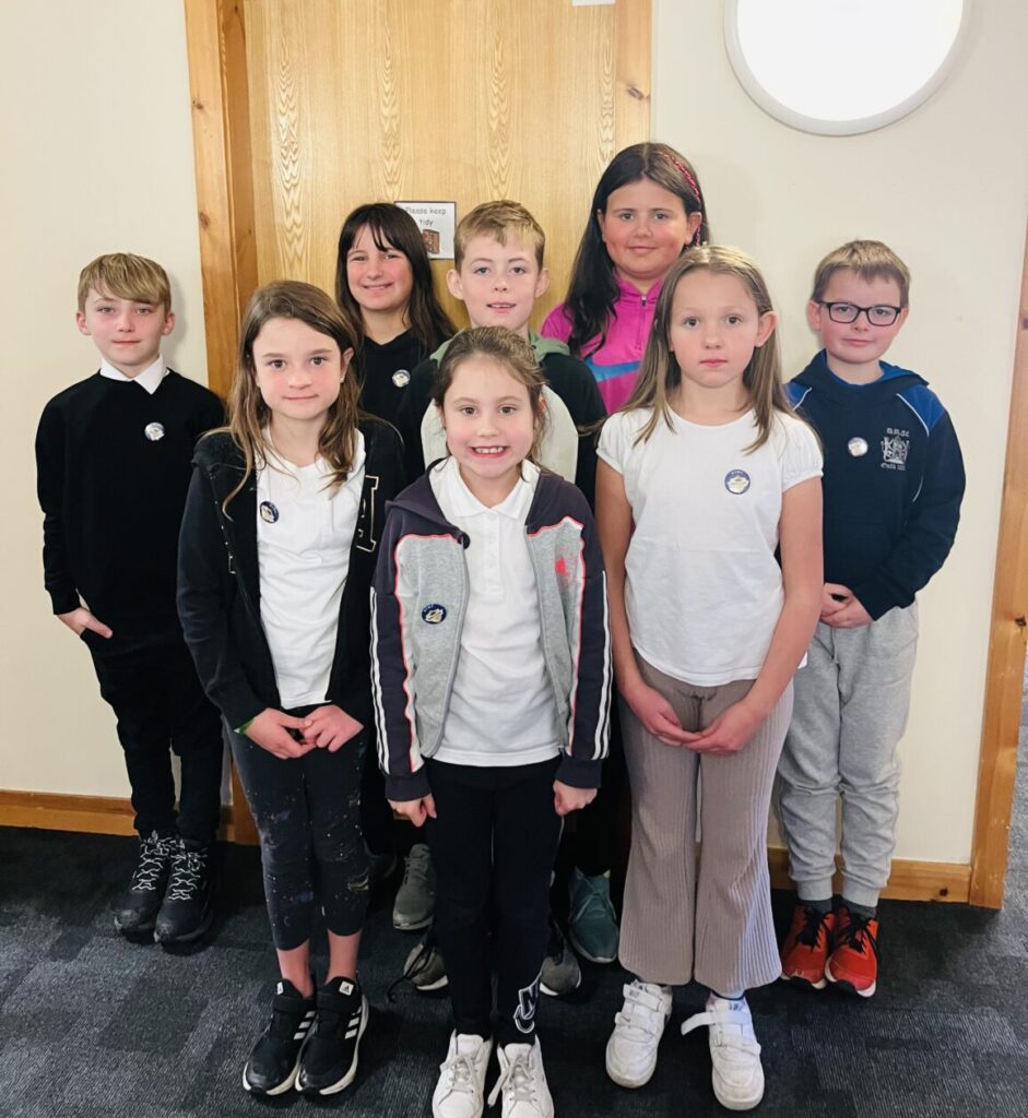 Developing the Young Workforce | Bellyeoman Primary School and Nursery