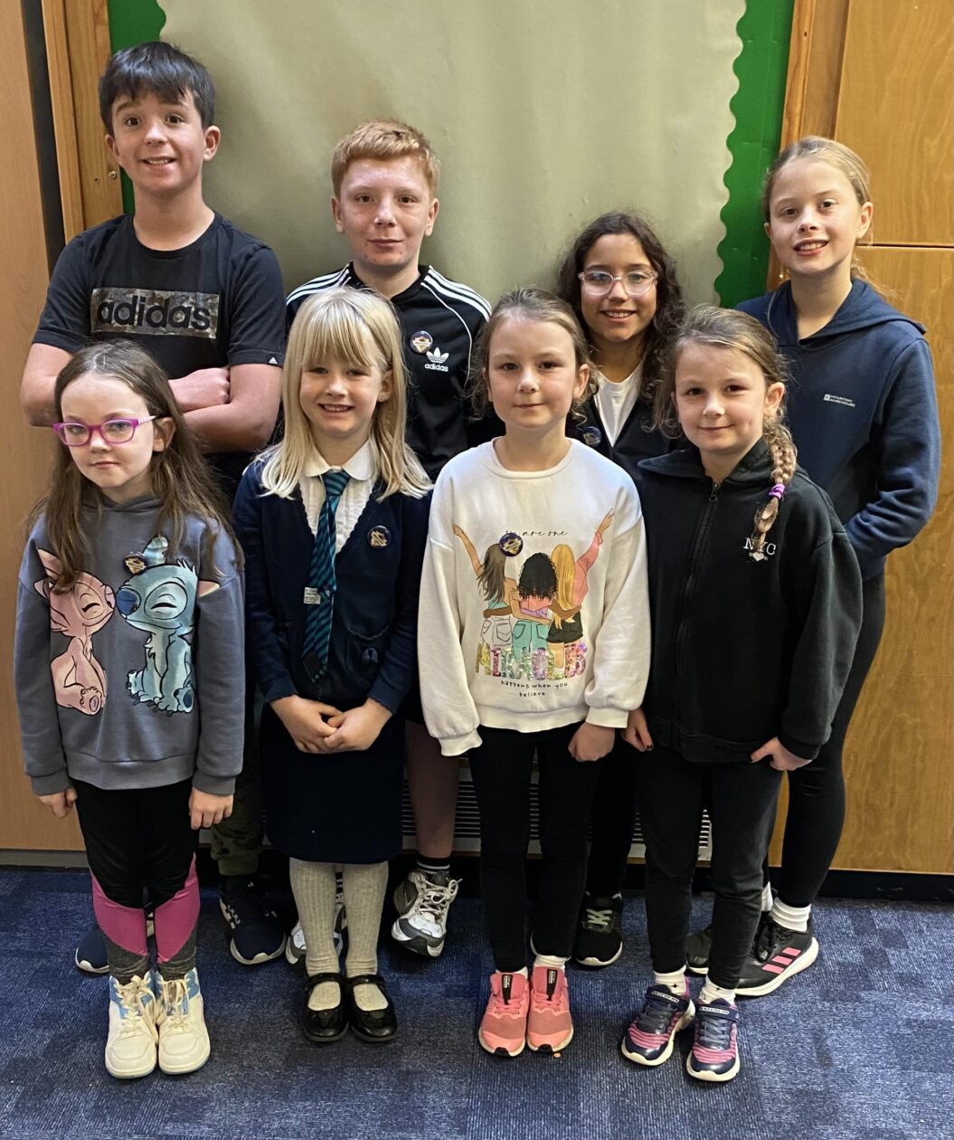 ECO Ambassador Group | Bellyeoman Primary School and Nursery