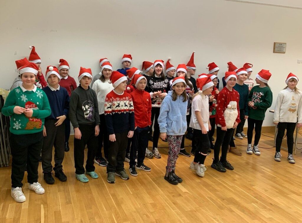 Celebrations | Benarty Primary School and Nursery Class, and Dunmore ...