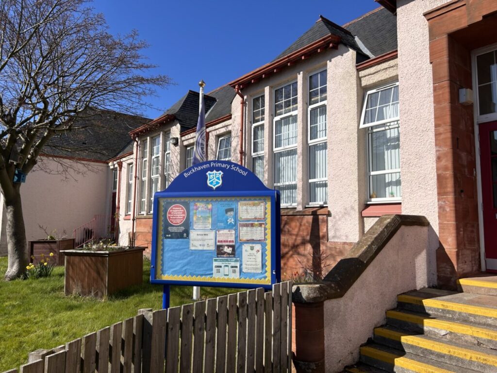 Buckhaven Primary School – Welcome to Buckhaven Primary School