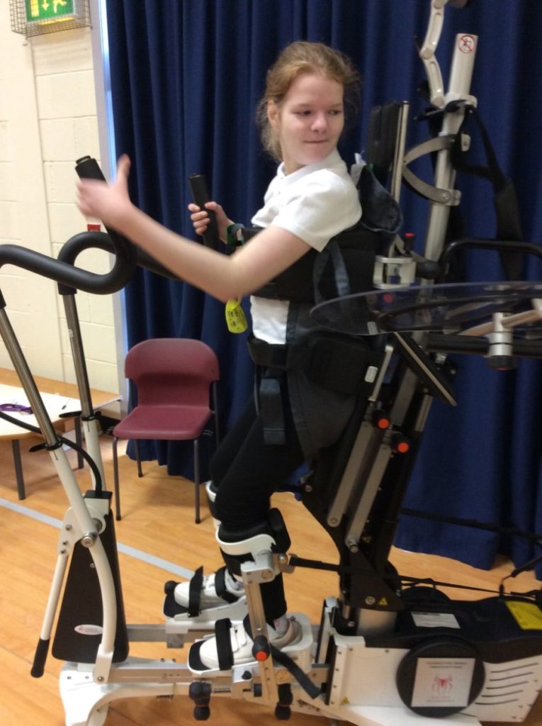 Innowalk | Calaiswood School