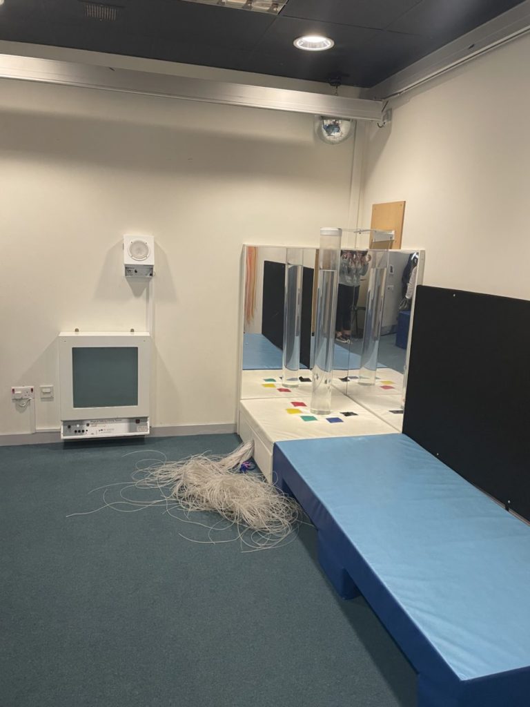 Multi Sensory Rooms | Calaiswood School