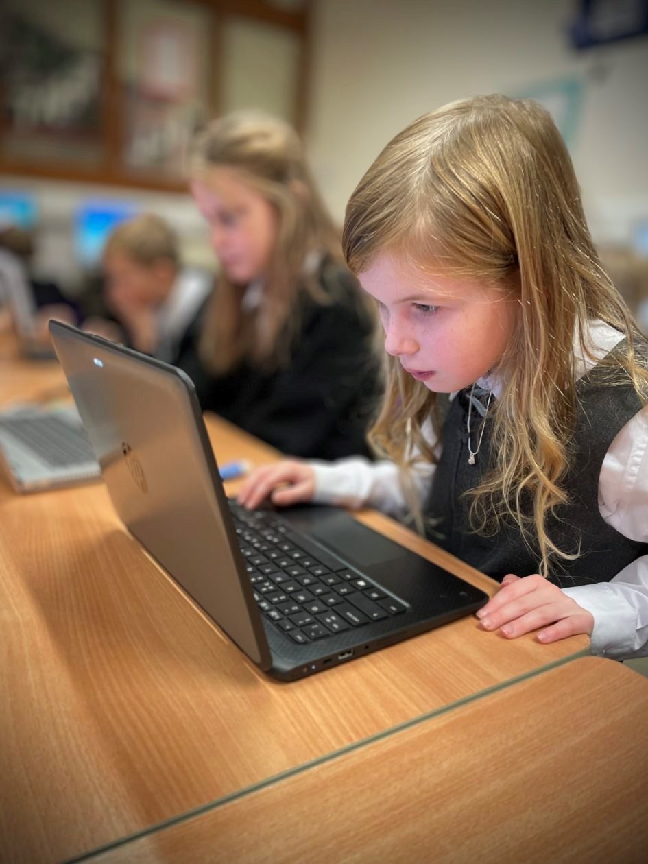 Digital Schools Award – Canmore Primary School