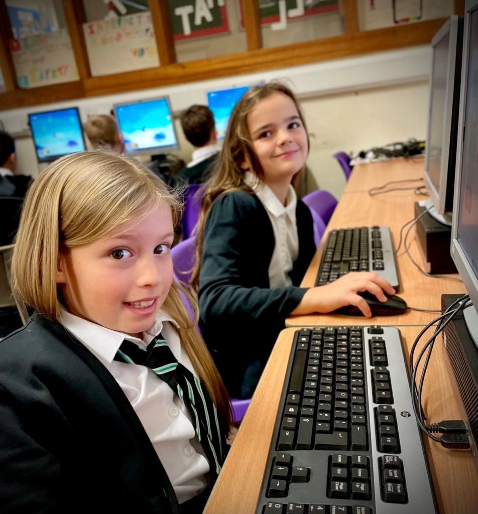 Digital Schools Award – Canmore Primary School