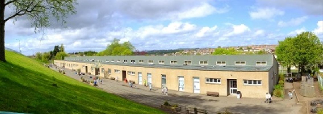 School Building Tour and Grounds Tour – Canmore Primary School