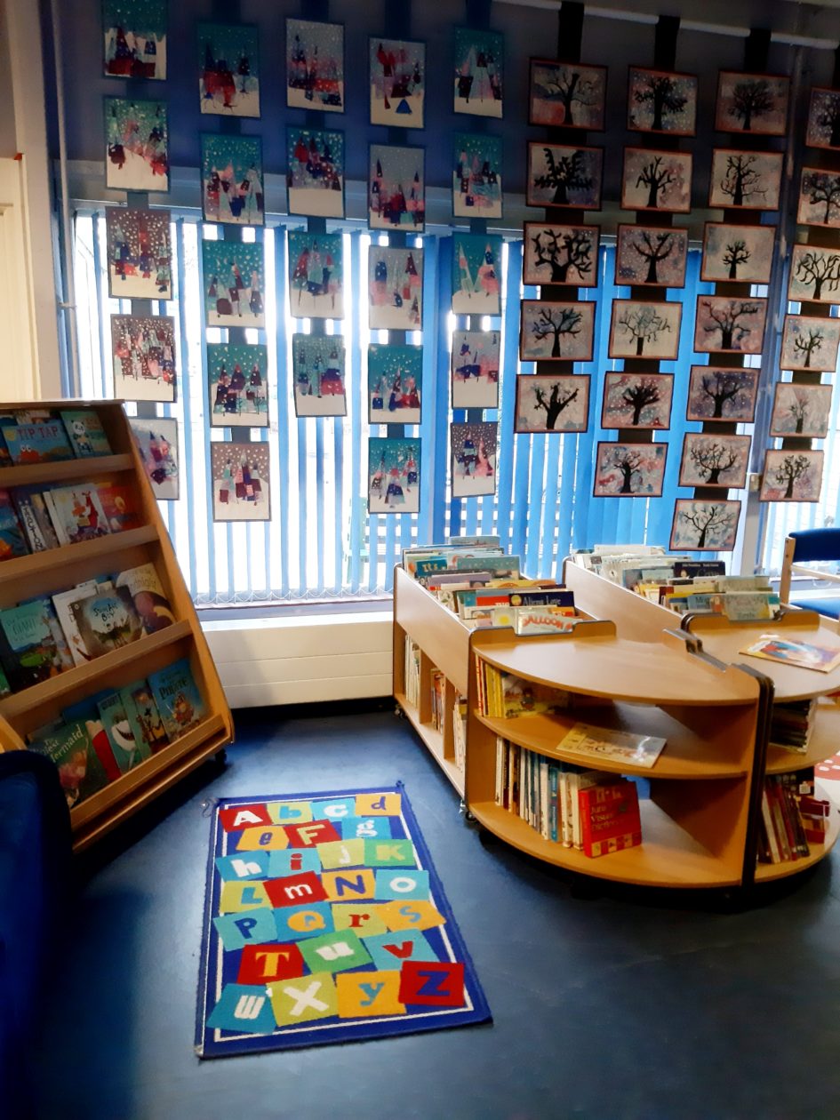 Learning Resource Centre | Carleton Primary School