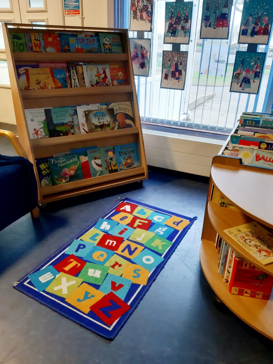 Learning Resource Centre | Carleton Primary School