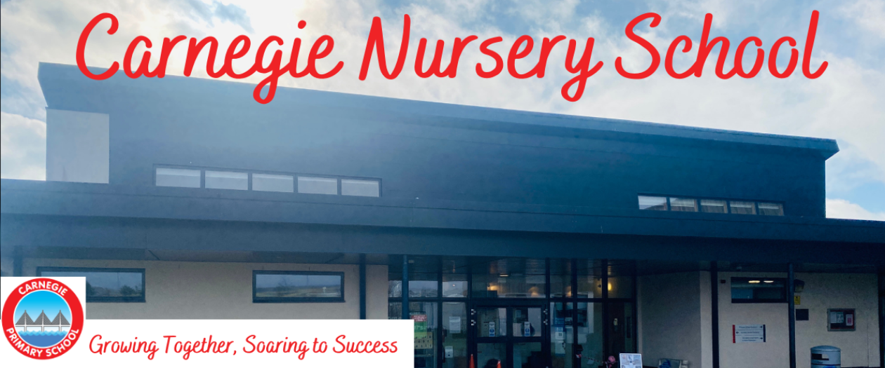 Outdoor Learning | Carnegie Nursery School, Dunfermline