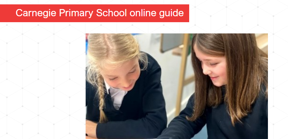 Our School | Carnegie Primary School, Dunfermline