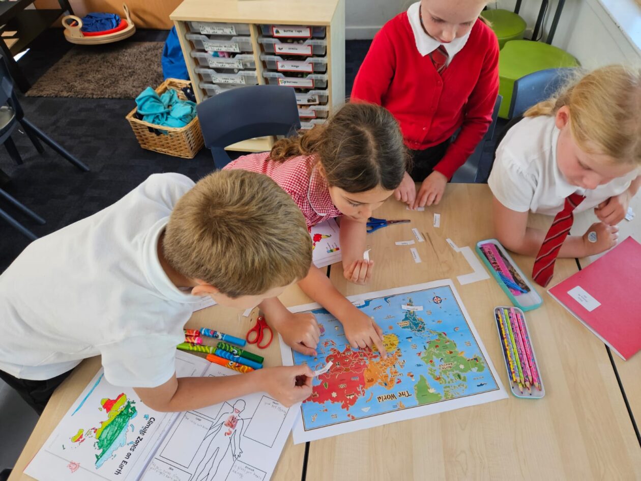 Play in Action at Carnegie | Carnegie Primary School, Dunfermline