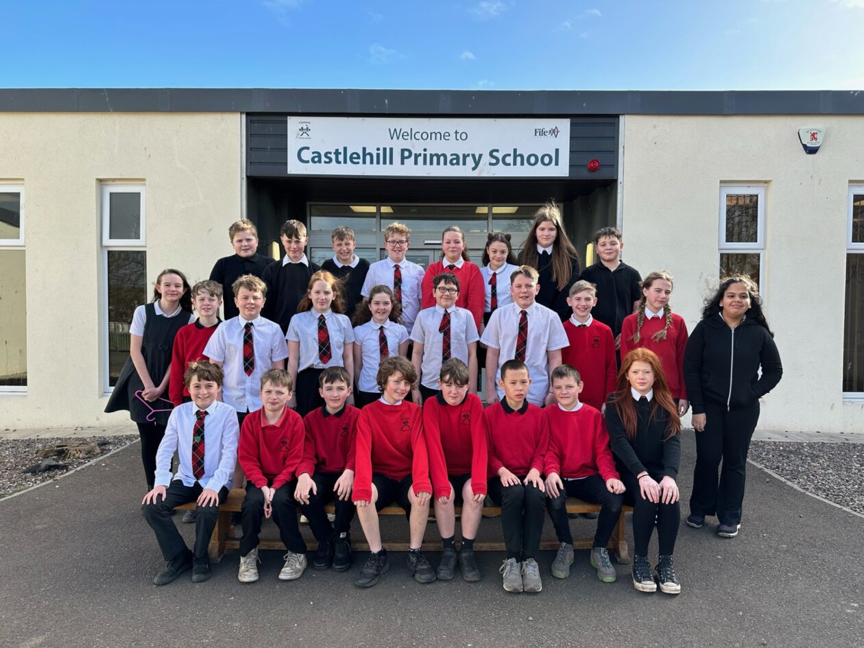 Gallery | Castlehill Primary School