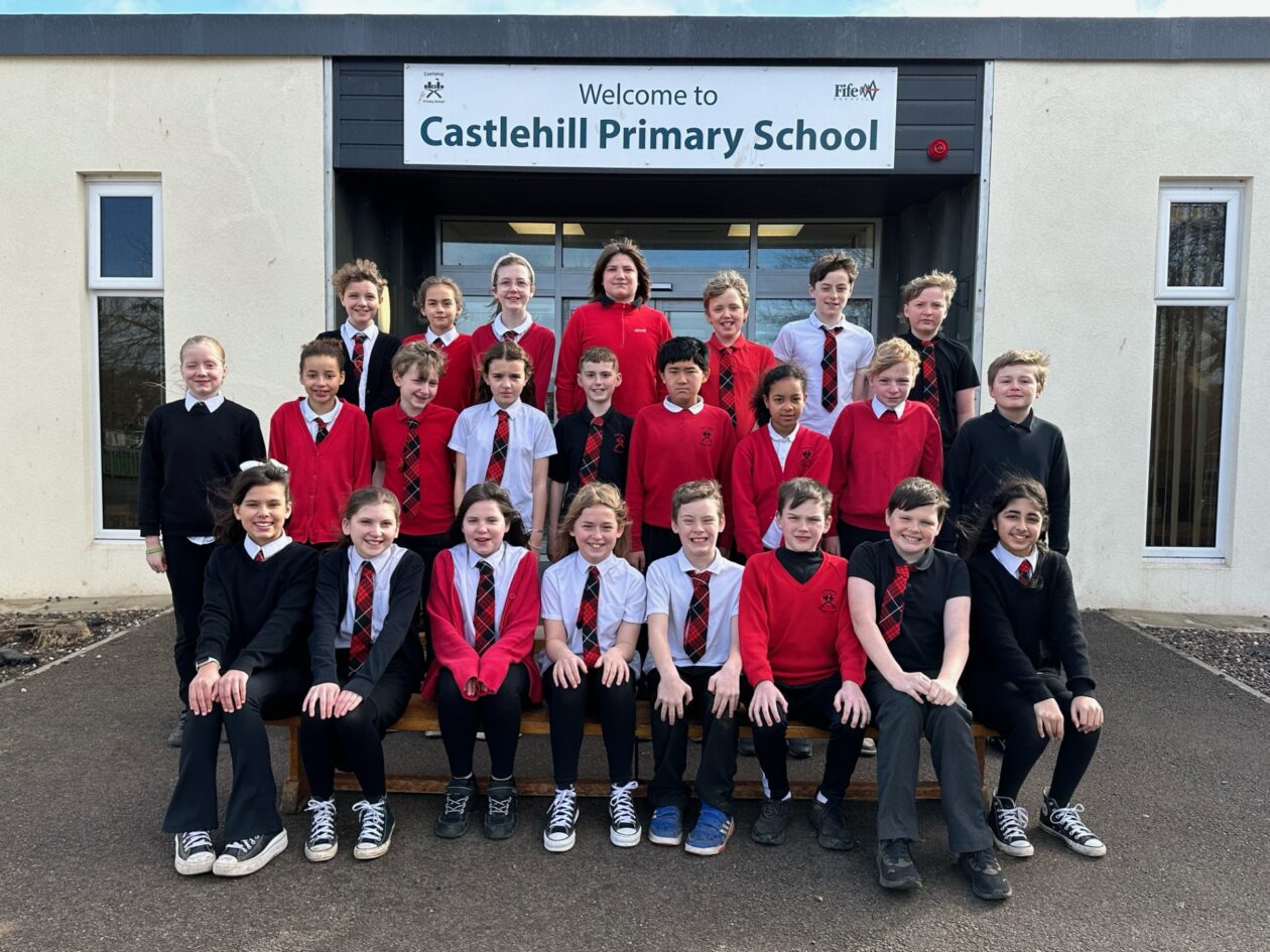 Gallery | Castlehill Primary School