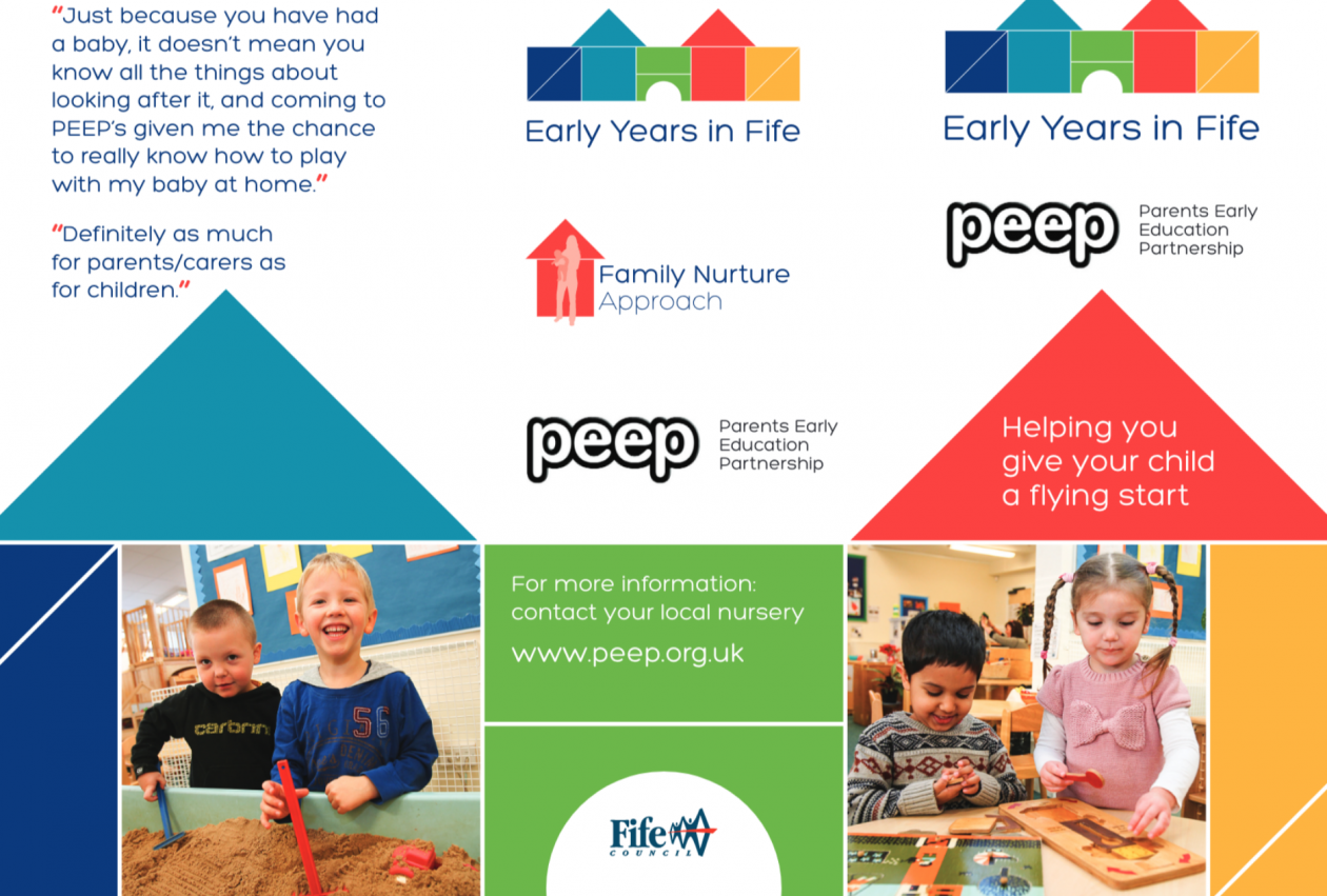 PEEP | Crossgates Primary School and Nursery