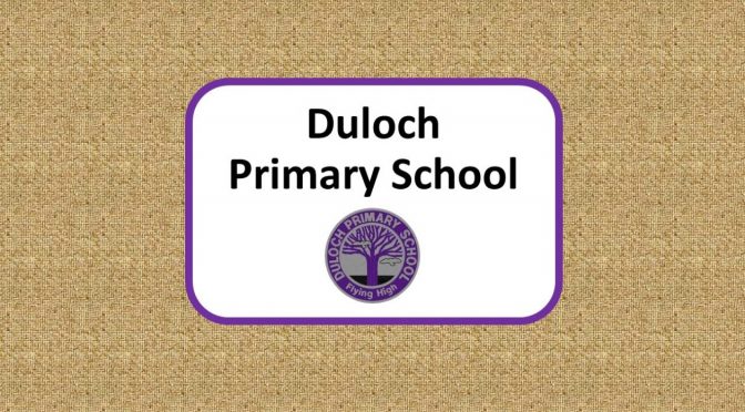 Duloch Primary School and Nursery | Welcome to Duloch Primary and ...