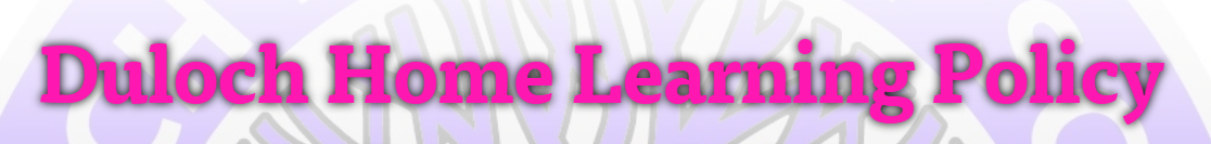 Learning at Duloch PS | Duloch Primary School and Nursery