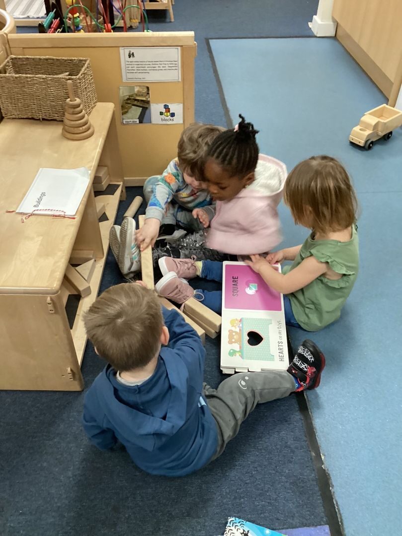 LITTLE BEAR CUBS | Dysart Primary School & Nursery