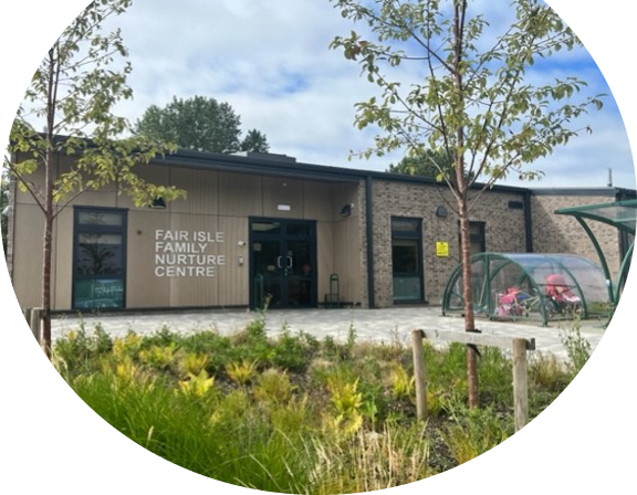 Fair Isle Family Nurture Centre | Fife Council