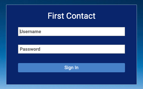 First Contact – Fife Digital Learning