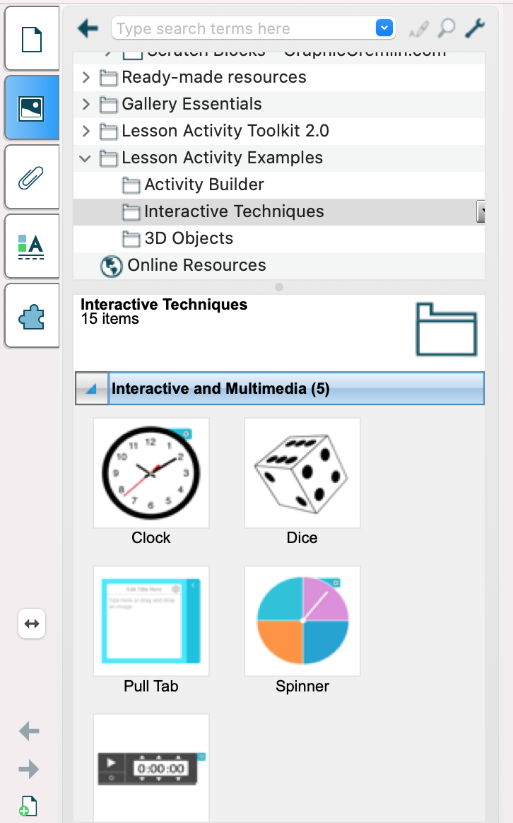 Interactive Elements – Fife Digital Learning